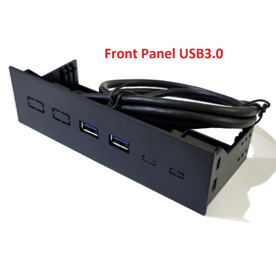 Jual USB Front Panel USB3.0 Casing PC Front Panel USB | Shopee Indonesia