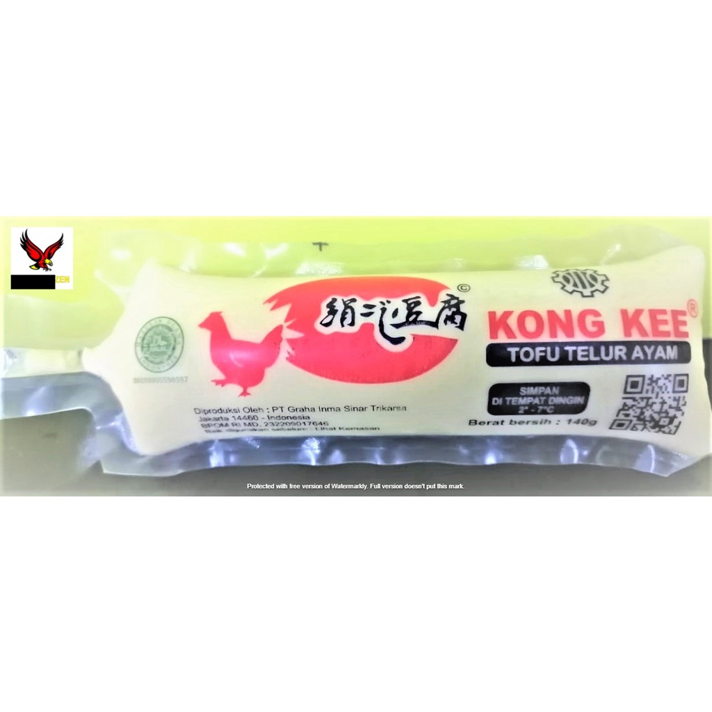 Jual KONG KEE TOFU AYAM | Shopee Indonesia