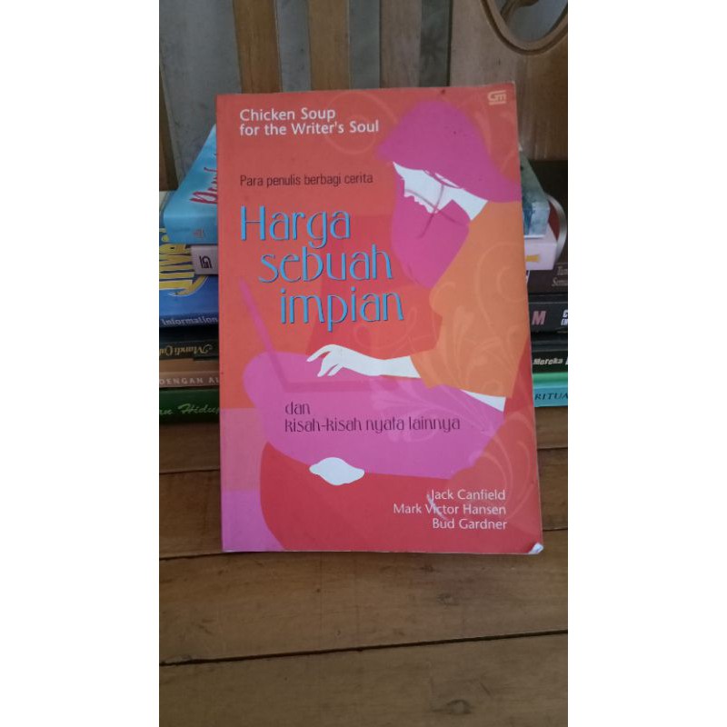 Jual Novel Buku Harga Sebuah Impian | Shopee Indonesia