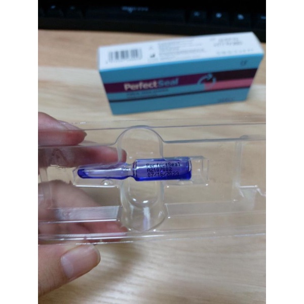 Jual Perfect seal enbond rekseal lem sunat lem khitan surgical skin ...