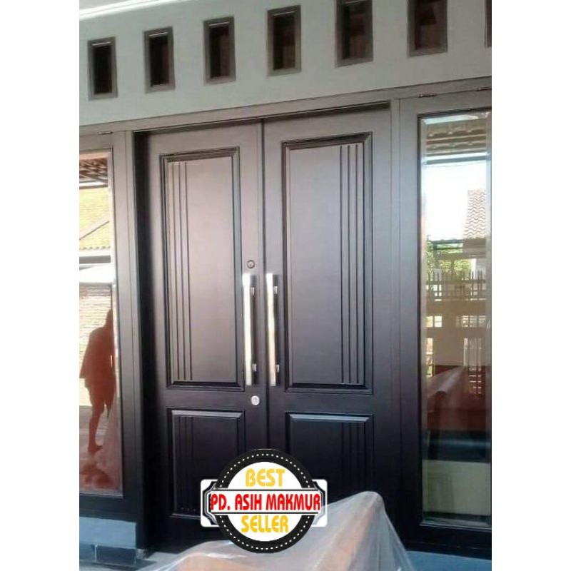 Jual SET DEPAN (Pintu Kupu2 dan Jendela Kiri Kanan) KAYU MAHONI ...