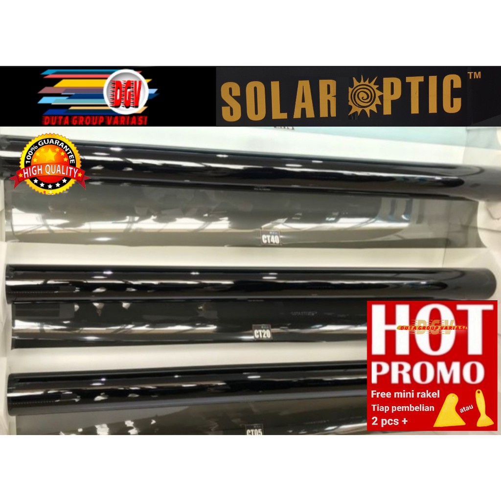Jual SILVER kaca film mobil rumah ruko kantor solar optik silver ...