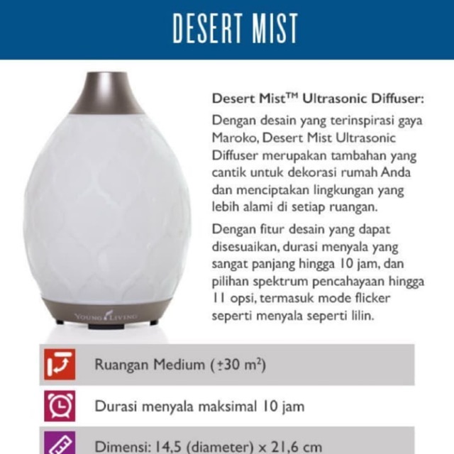 Jual desert mist | Shopee Indonesia