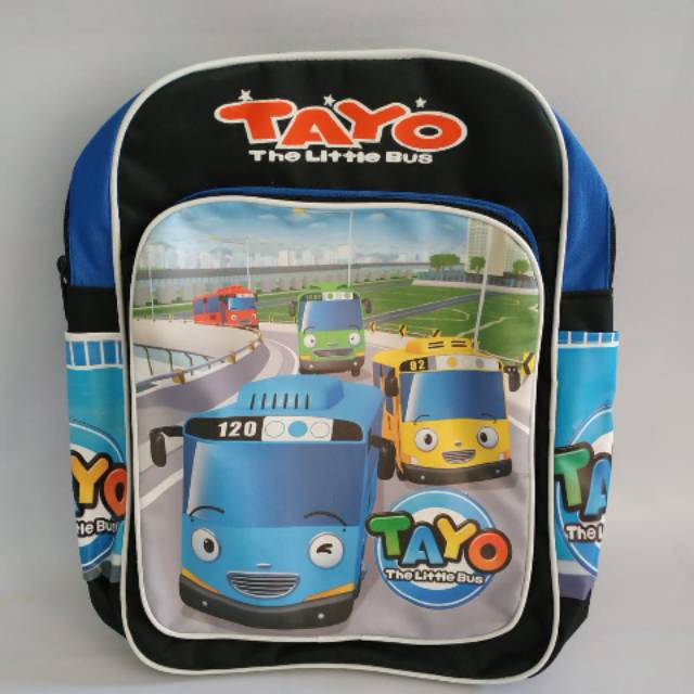 Jual tas anak tayo | Shopee Indonesia