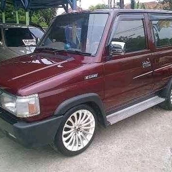 Jual MOBIL-BAN-COVER- OVER FENDER KIJANG SUPER/GRAND EXTRA/LONG/JANTAN ...
