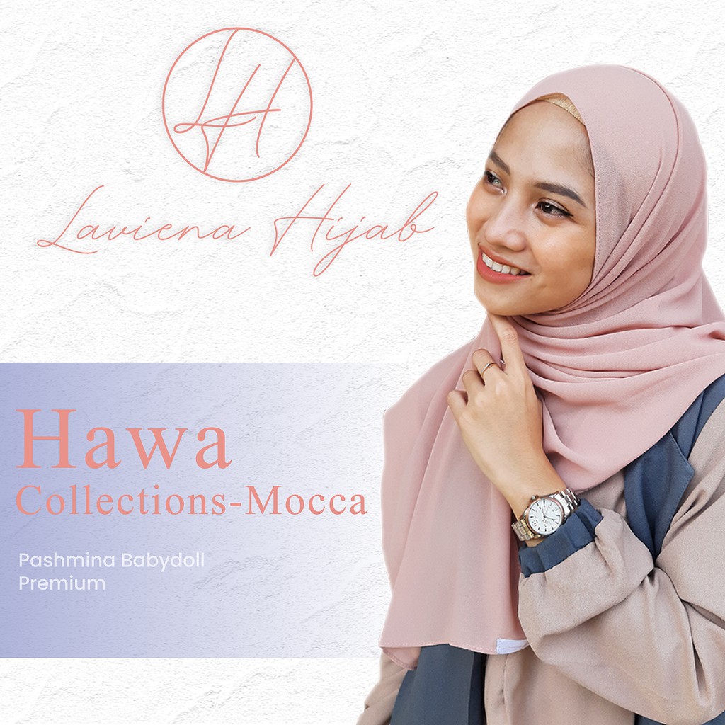 Jual Hawa Collections-Mocca | Shopee Indonesia