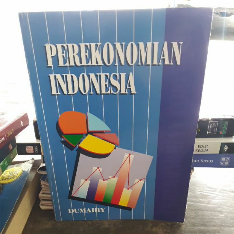 Jual Buku Original Perekonomian Indonesia Dumairy Shopee Indonesia