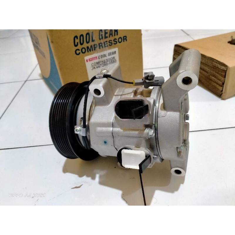 Jual kompressor ac innova singel bensin | Shopee Indonesia