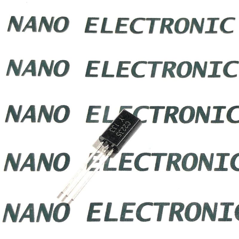 Jual Transistor NPN ORIGINAL C2235 2SC2235 2SC 2235 TO-92L | Shopee ...