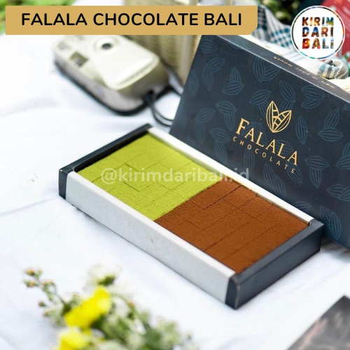Jual Falala Chocolate Bali Long Box / Jastip Coklat Bali | Shopee Indonesia