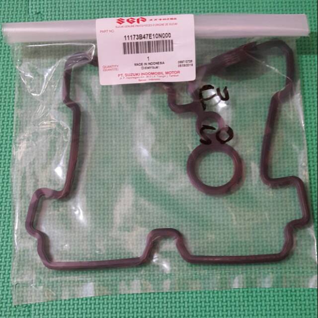 Jual Gasket Karet Oring Head Cover Oring Cop Suzuki Satria Fu 11173 ...