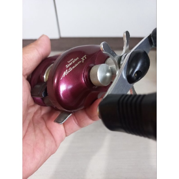 Jual reel shimano bantam metanium xt japan | Shopee Indonesia