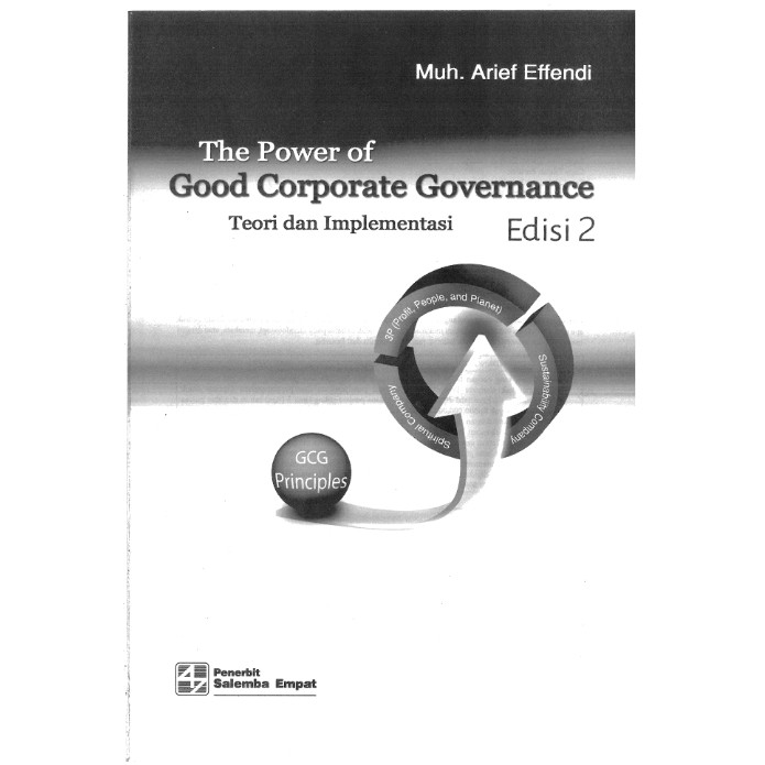 Jual The Power of Good Corporate Governance Teori dan Implementasi Edisi 2 | Shopee Indonesia