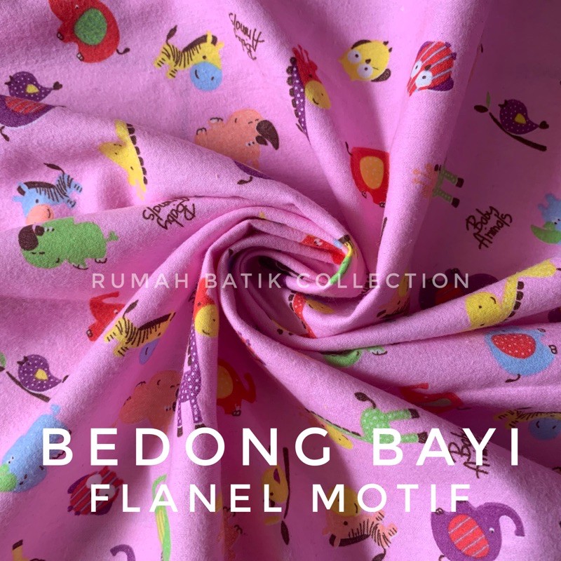 Jual Kain Bedong Bayi Halus / Bedong Meteran | Shopee Indonesia