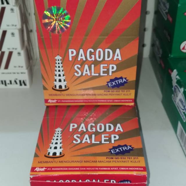 Jual Pagoda salep 10g ( 12 pcs/box ) | Shopee Indonesia