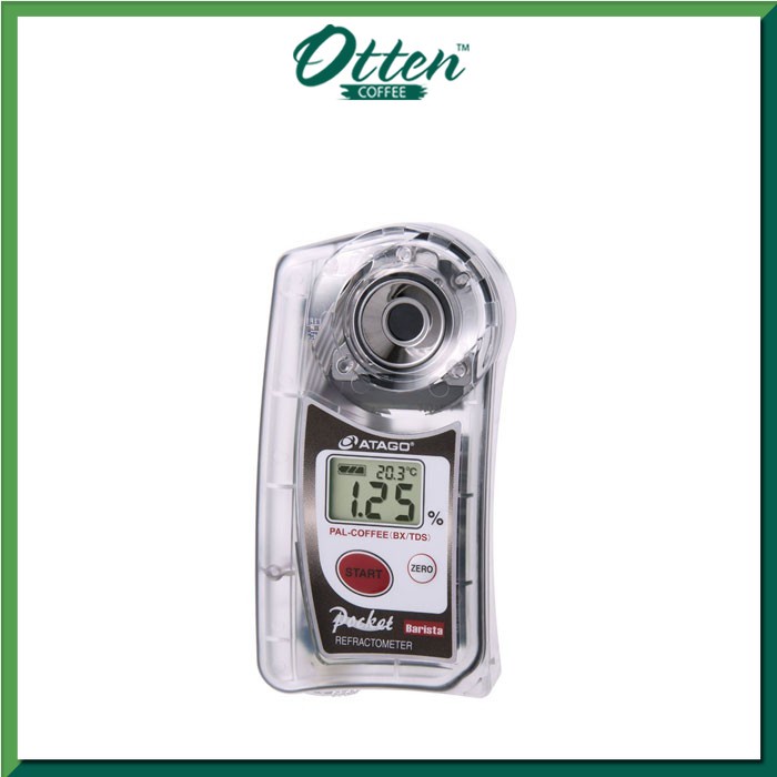 Jual ATAGO - Pocket Refractometer - Alat Pengukur Kadar Kopi | Shopee ...