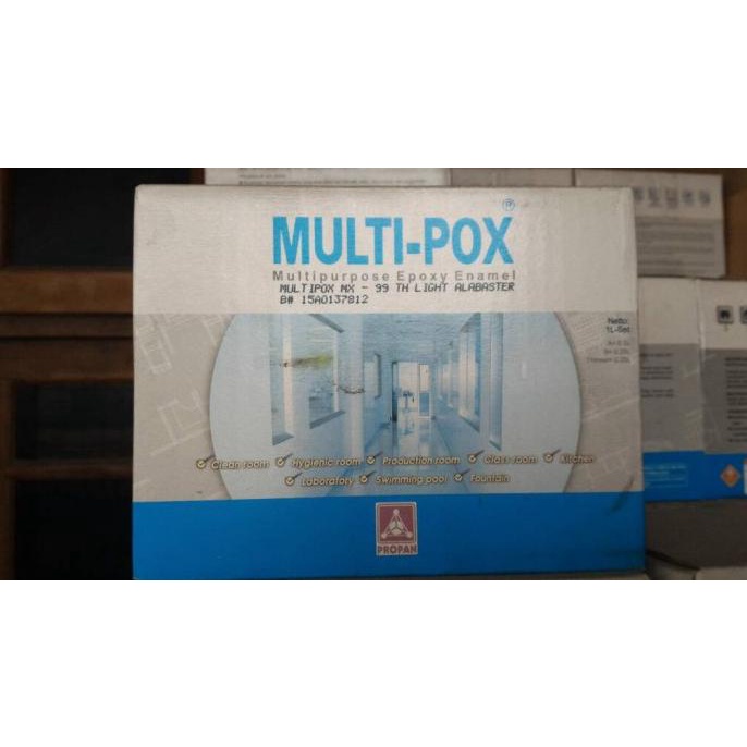 Jual LUKISAN Multipox MX-99 (Warna Standard) | Shopee Indonesia