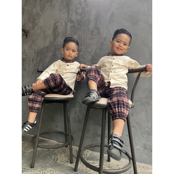 Jual Daniyal Set by Cameelbaby | Shopee Indonesia