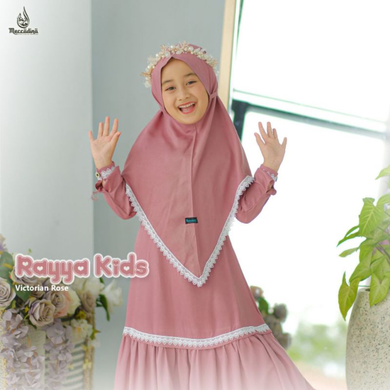 Jual RAYYA KIDS BY MECCADINA | Shopee Indonesia