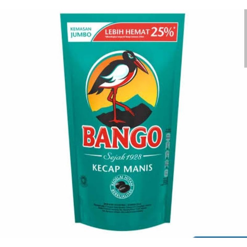 Jual kecap bango 720 gr | Shopee Indonesia