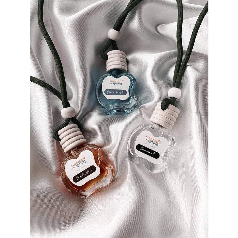 Jual PENGHARUM MOBIL / RUANG BOTOL APEL | Shopee Indonesia