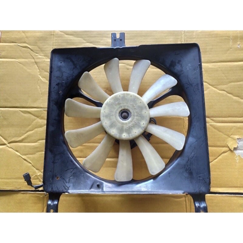 Jual Fan Kipas Radiator Karimun, Estilo, Genio, Ferio, dan lain lain ...