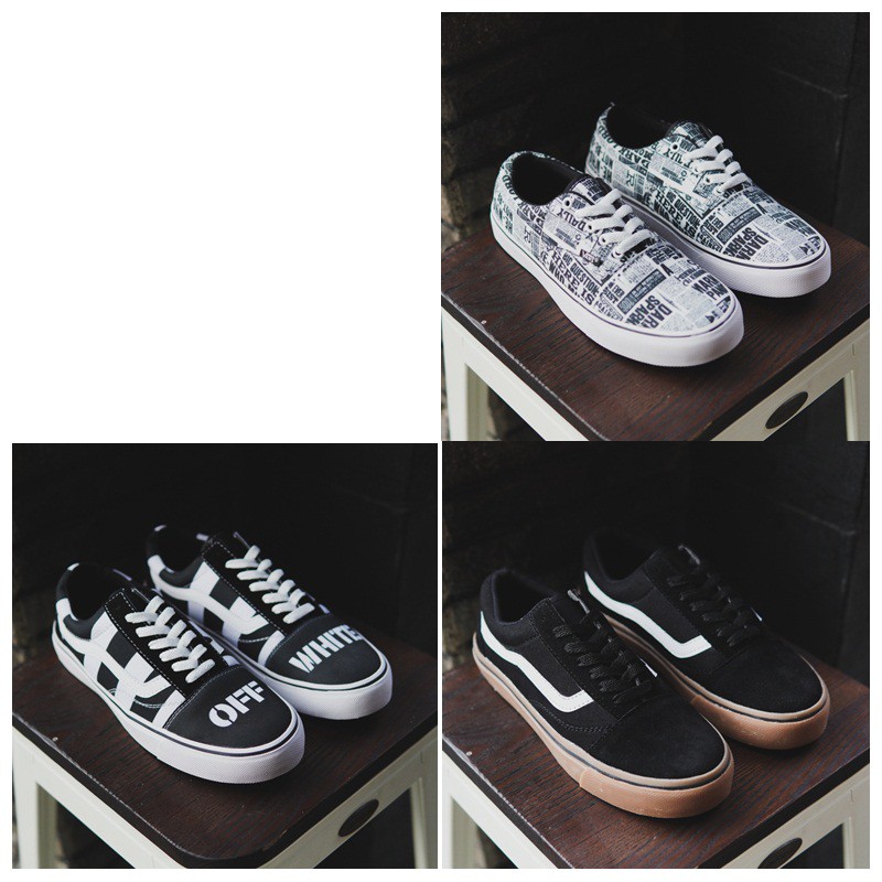 Jual Sepatu Sneakers Pria Sepatu 3D Printing Sepatu Hangout | Shopee ...