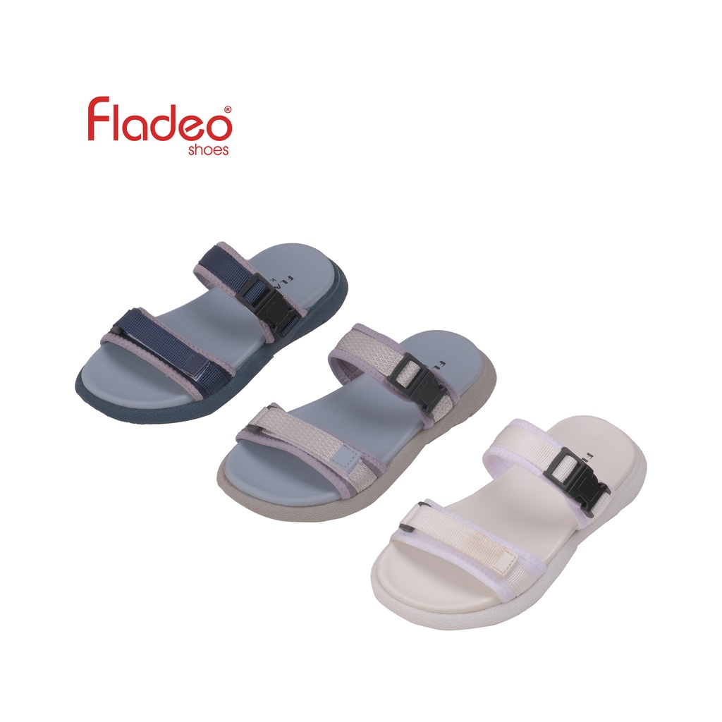 Jual Fladeo D22/KSBS112-1FU/Sandal Slide Anak anak [ Slipper Sandals ...