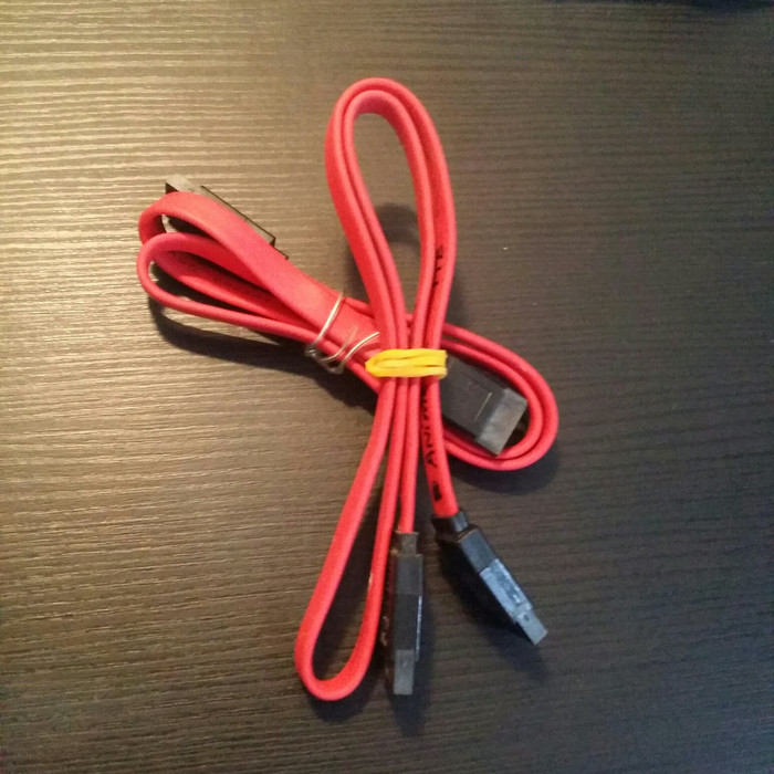 Jual Kabel SATA Foxcon 40-60cm (SATA Cable) | Shopee Indonesia