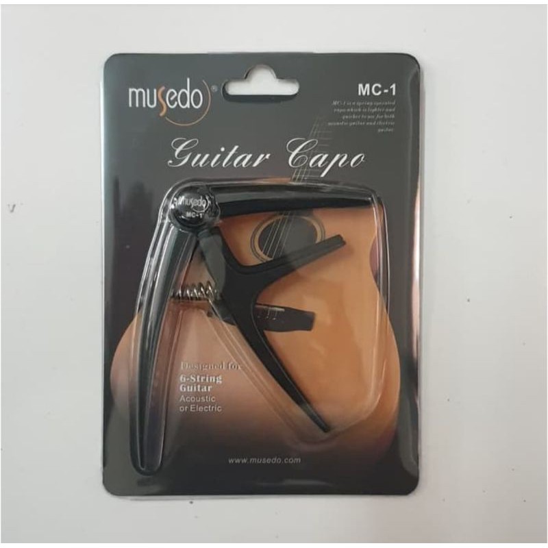 Jual Capo Musedo MC1 | Shopee Indonesia