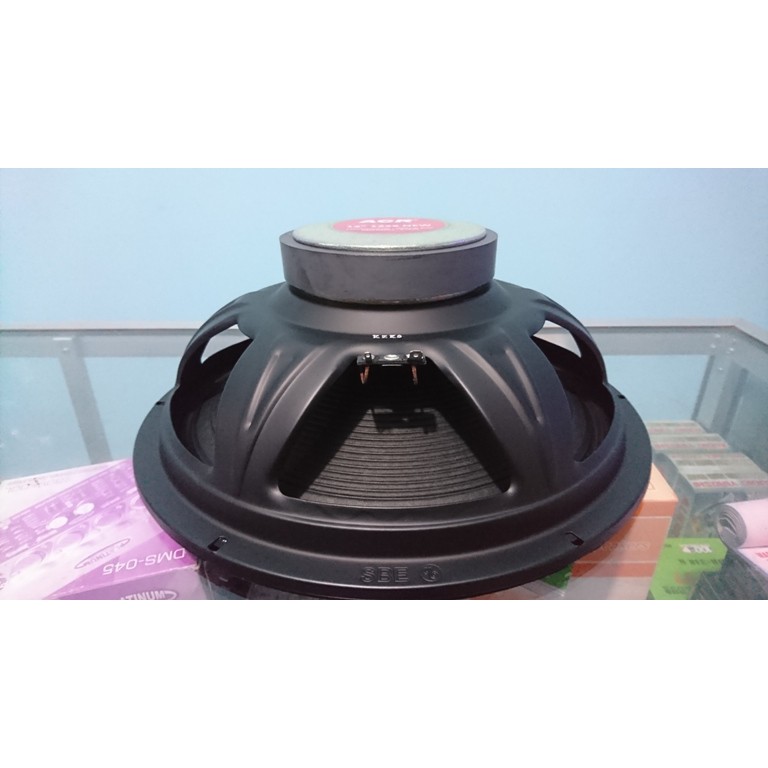 Jual SPEAKER 12 INCH FULL RANGE ACR 1225NEW 200W RMS | Shopee Indonesia