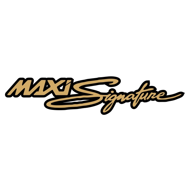 Jual STIKER DECAL SEPEDA MOTOR HMP MAXI SIGNATURE YAMAHA NMAX | Shopee ...