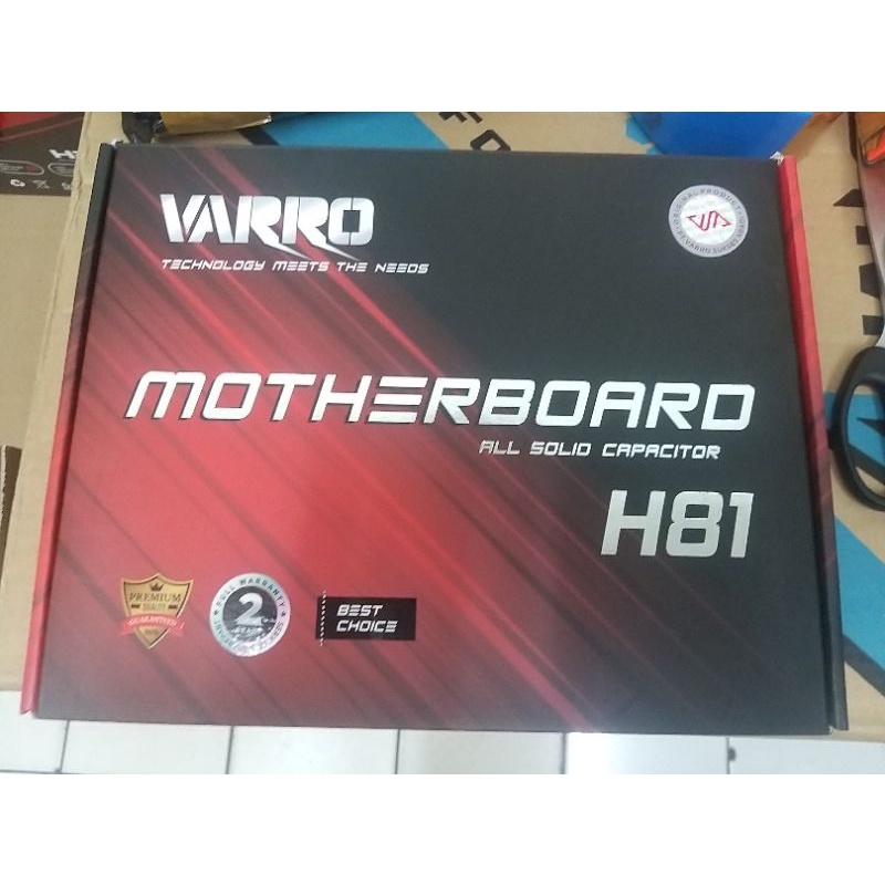 Jual VARRO H81 SOKET 1150 MOTHERBOARD | Shopee Indonesia