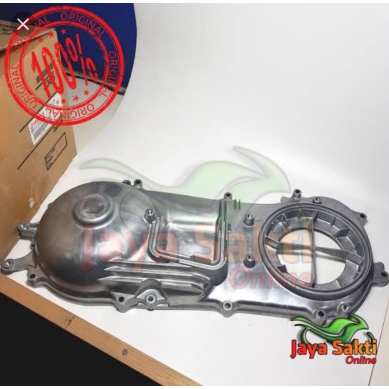Jual COVER CRANKCASE CVT YAMAHA ALL NEW NMAX AEROX NEW CONNECTED ...