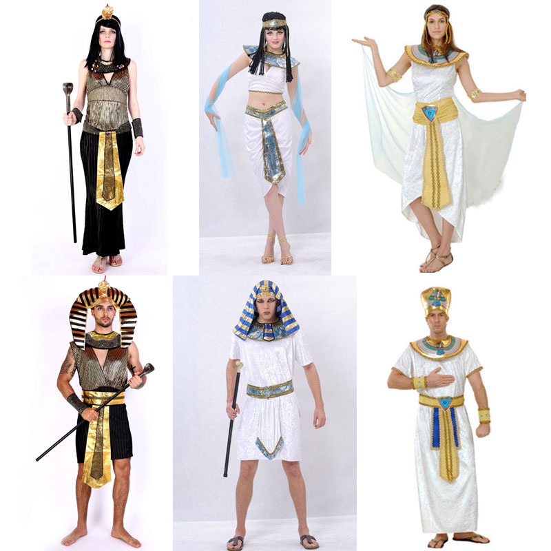 Jual PreOrder Umorden Halloween Costumes Ancient Egypt Egyptian Pharaoh ... Jual PreOrder Umorden Halloween Costumes Ancient Egypt Egyptian Pharaoh ...