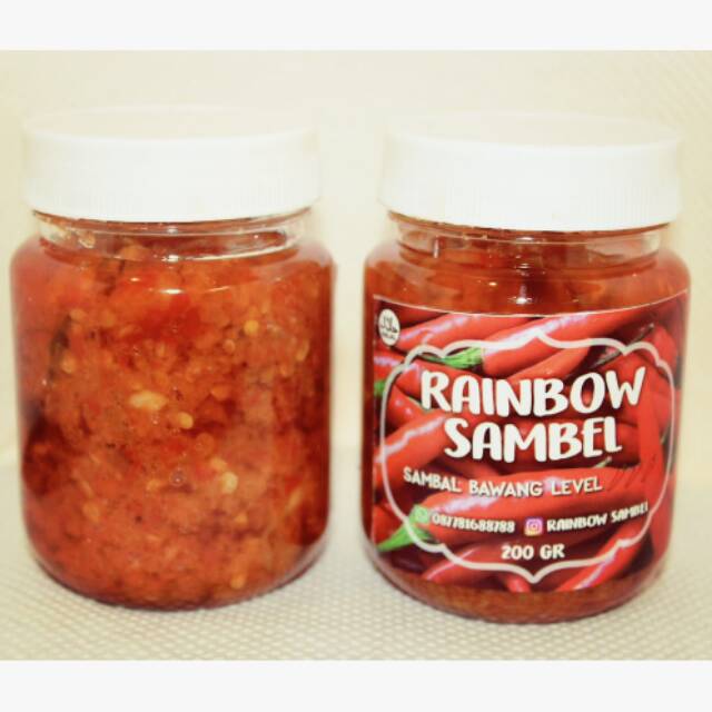 Jual SAMBEL BAWANG LEVEL 3 | Shopee Indonesia