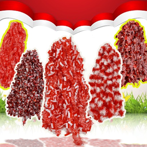 Jual Slinger Merah Putih Rumbai Merah Putih Hiasan Dekorasi Kemerdekaan ...