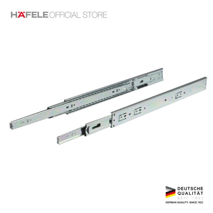 Jual Hafele B-Runner S35F - Rel Samping - 300 mm / Full-Ext / Softclose ...