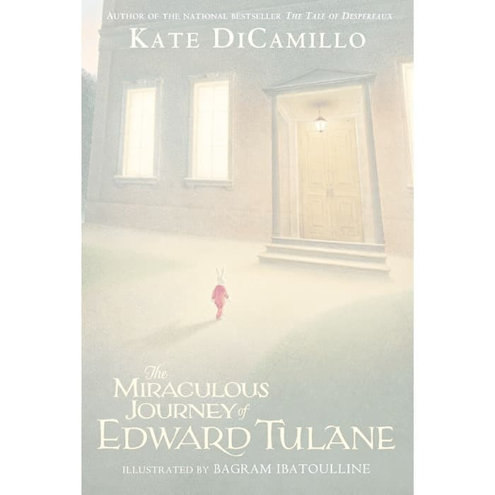 Jual Novel Buku - The Miraculous Journey of Edward Tulane by Kate ...
