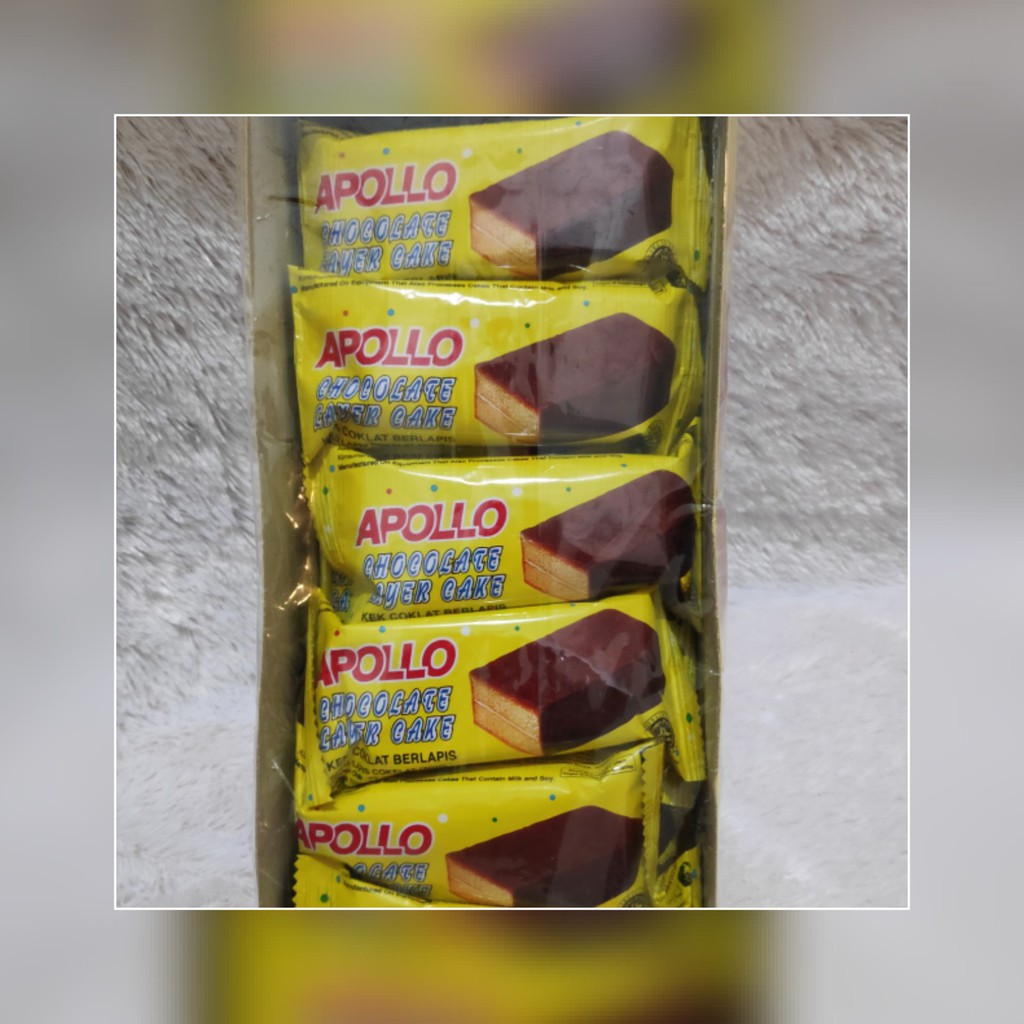 Jual Apollo Layer Cake Malaysia | Shopee Indonesia