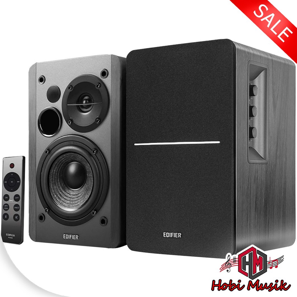 Jual Speaker Monitor Aktive Edifier R1280 DB Studio Monitor Sound | Shopee Indonesia