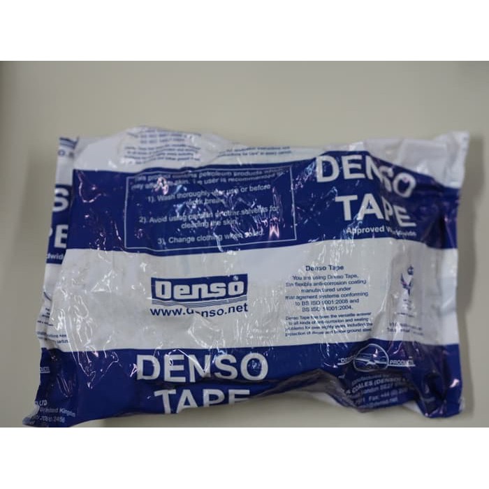 Jual Denso Tape 4" (packaging baru) | Shopee Indonesia