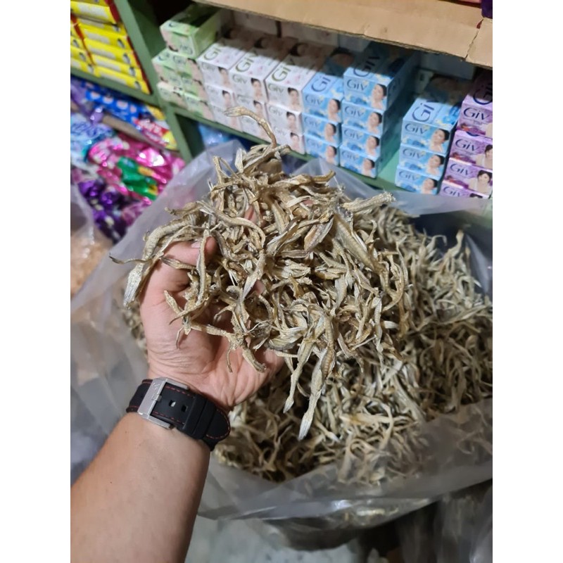 Jual LOMEK KERING ASIN 1KG ( SITING KUA/SITING TIAU) Khas RIAU | Shopee ...