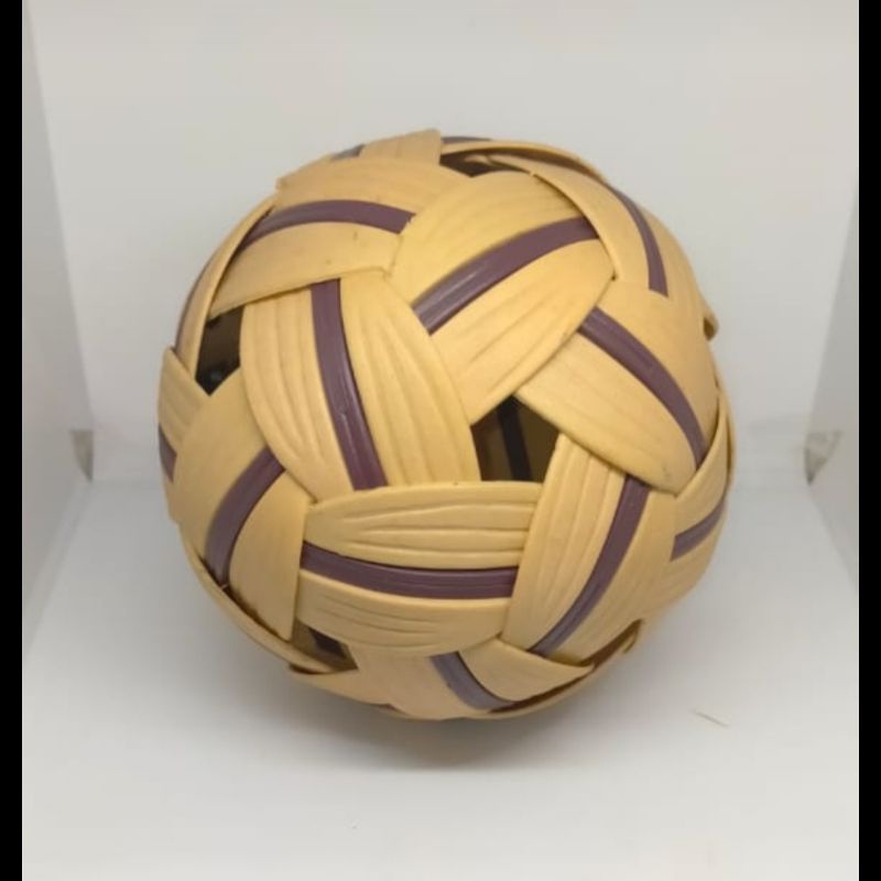 Jual bola takraw sepak takraw rotan | Shopee Indonesia