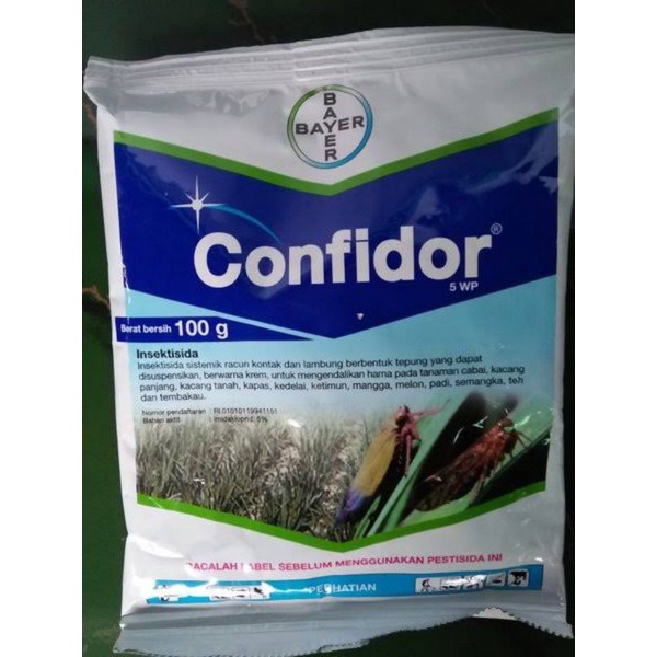 Jual confidor 100 gr | Shopee Indonesia