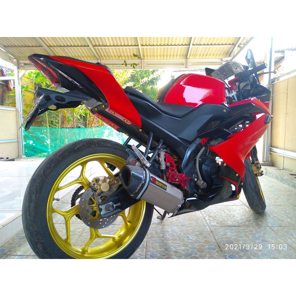 Jual FULL FAIRING VIXION MODEL R15 V3 | Shopee Indonesia