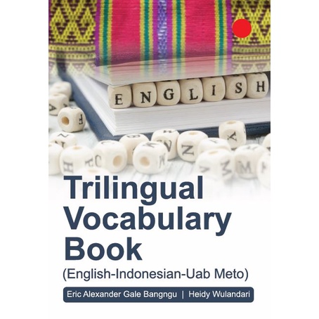 Jual Deepublish - Trilingual Vocabulary Book (English-Indonesian-Uab ...