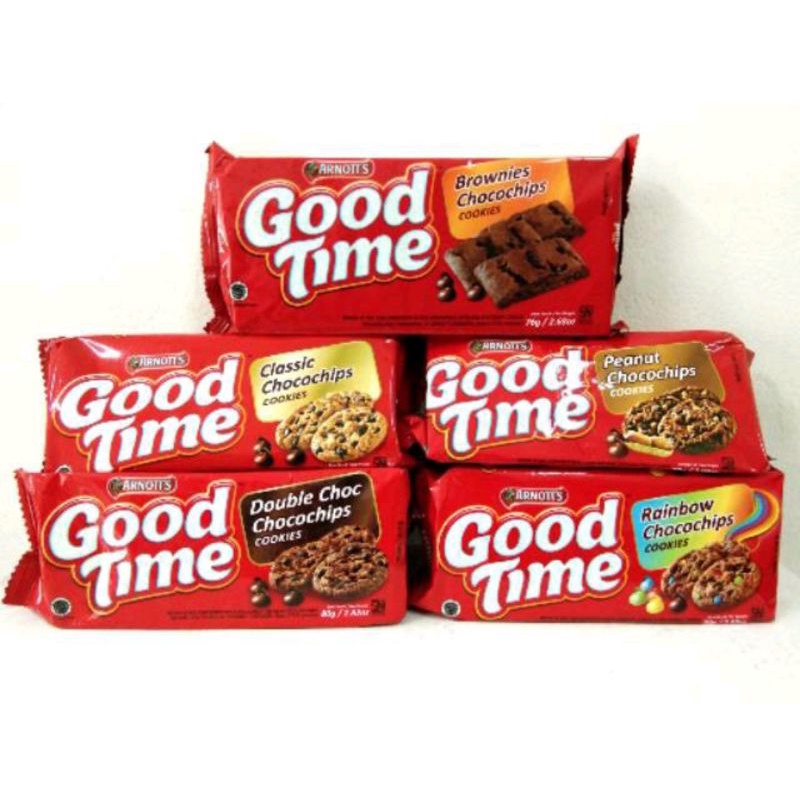 Jual Biskuit Good Time 72gr | Shopee Indonesia