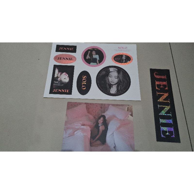 Jual Sharing Jennie Solo Special Edition | Shopee Indonesia