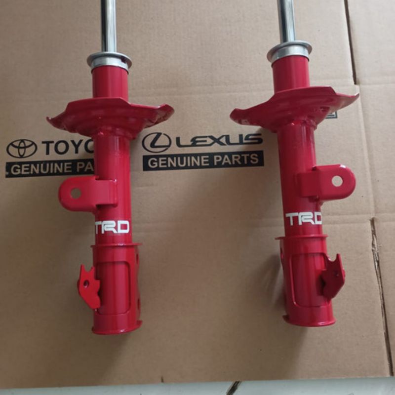 Jual shockbreaker shock absorber all new Toyota Avanza TRD depan original | Shopee Indonesia